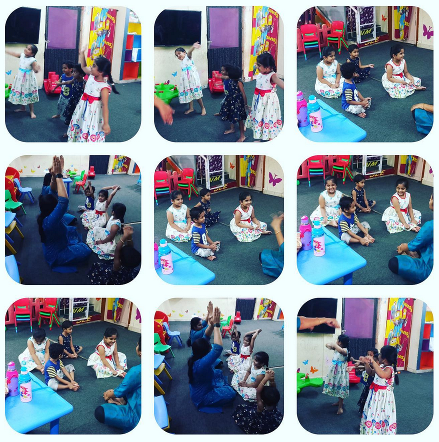 Little Toes Preschool - Where Learning Begins